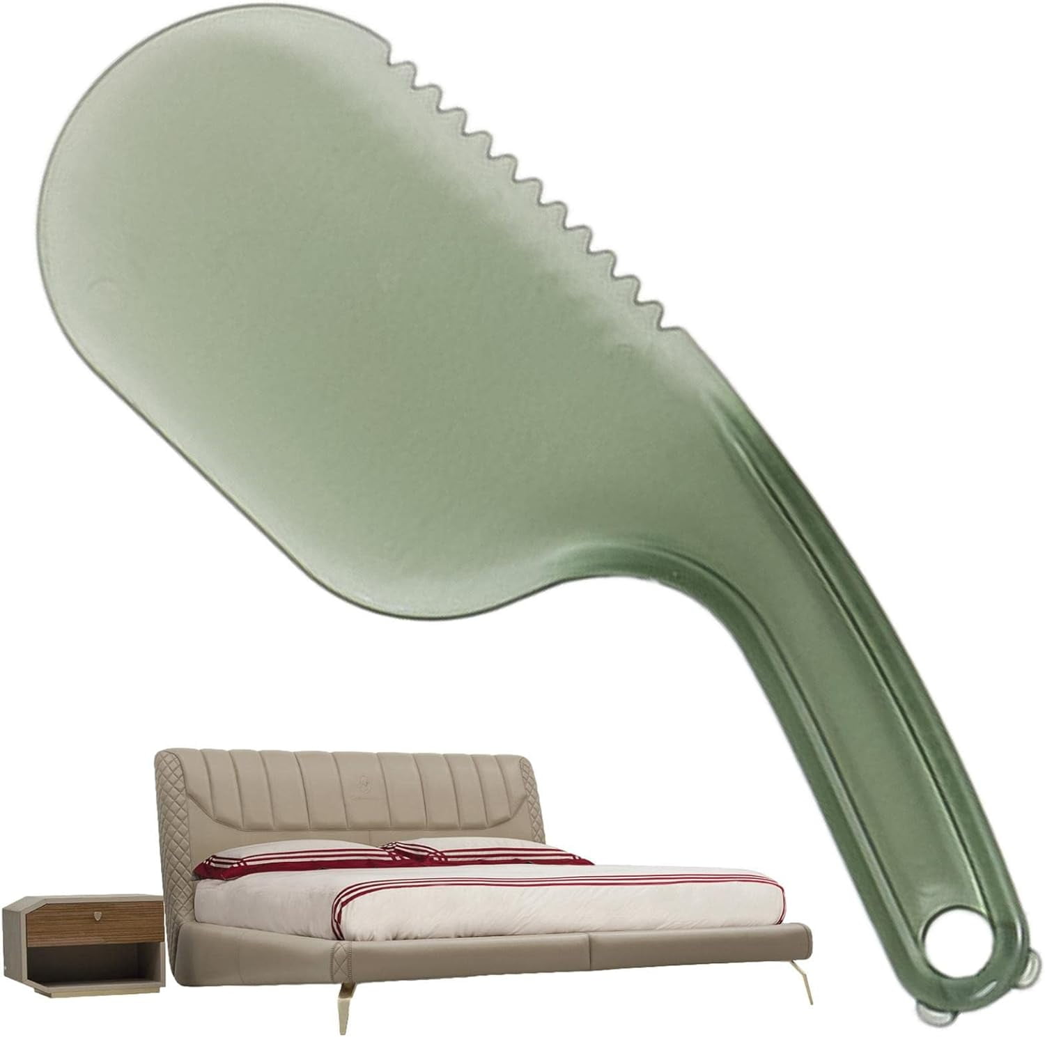 Bed Storage Pallet Tool - Mattress Lifter and Folding Paddle Aid ...