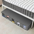 Under Bed Storage Solutions for Home Textile Storage Category Extra ...
