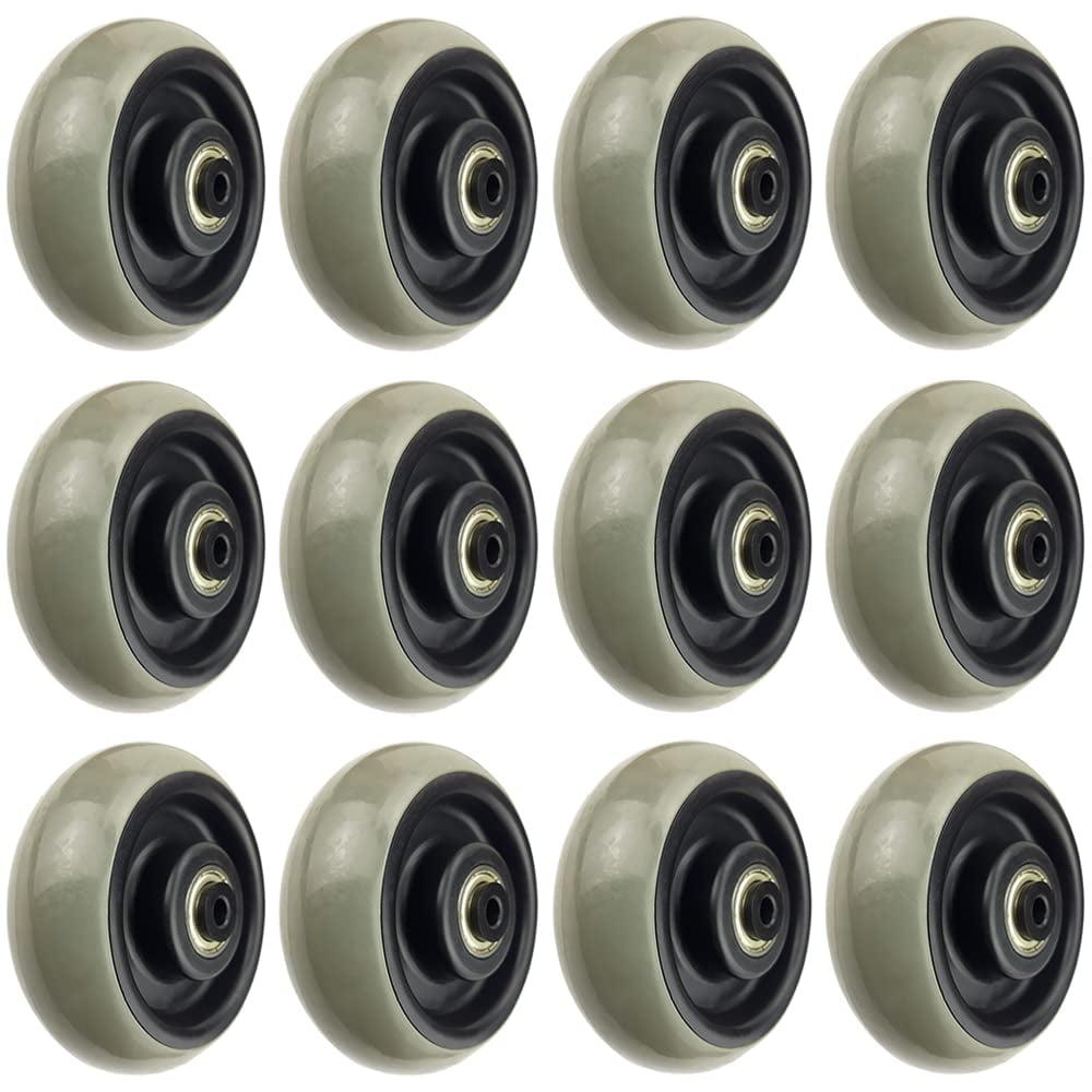 Bed & Stretcher Wheel for 3002 Secure II Med-Surg Bed, 3000 Secure Bed, LD04 Birthing Bed, FL17E ...