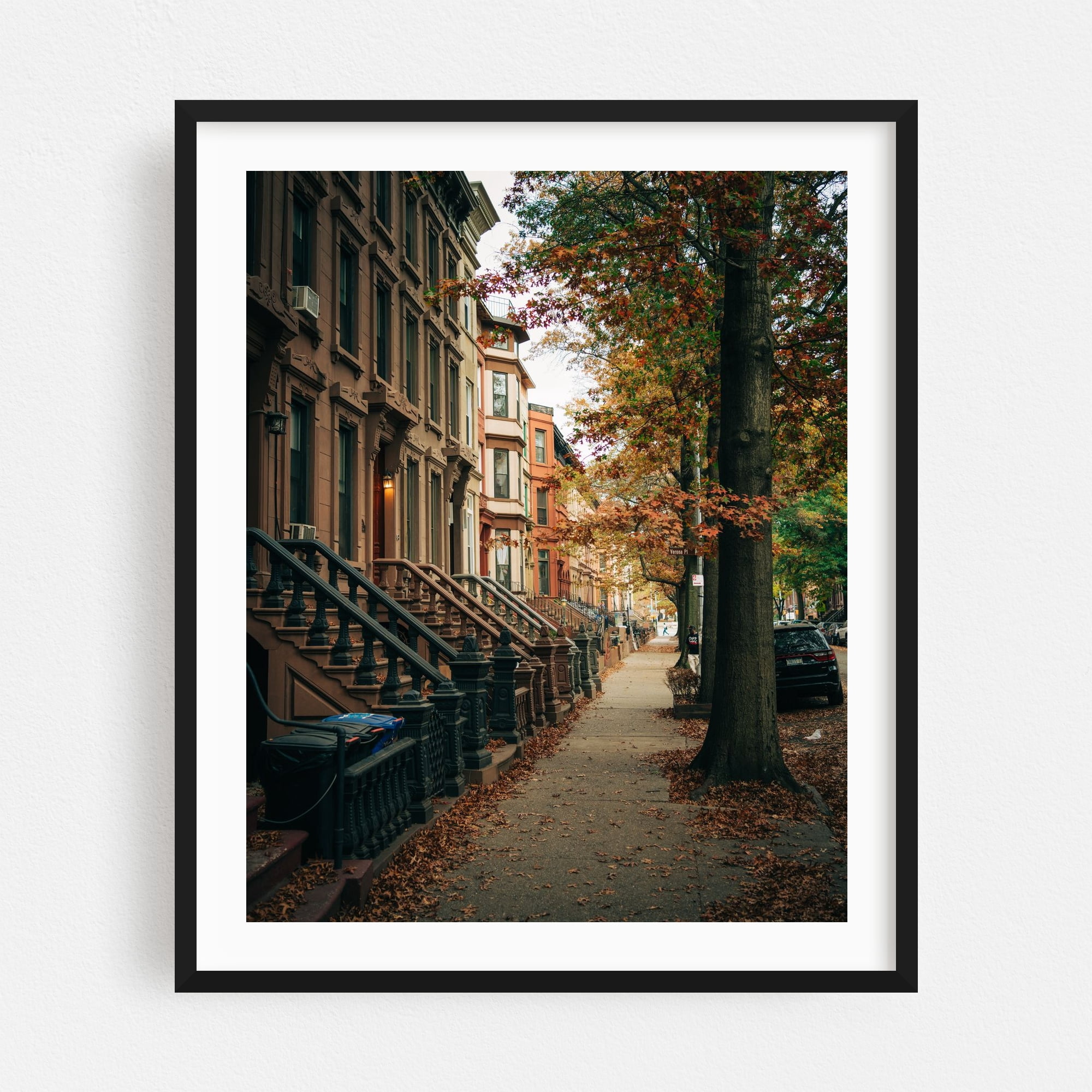 Bed-Stuy Residential - Brooklyn New York Photography Architecture ...