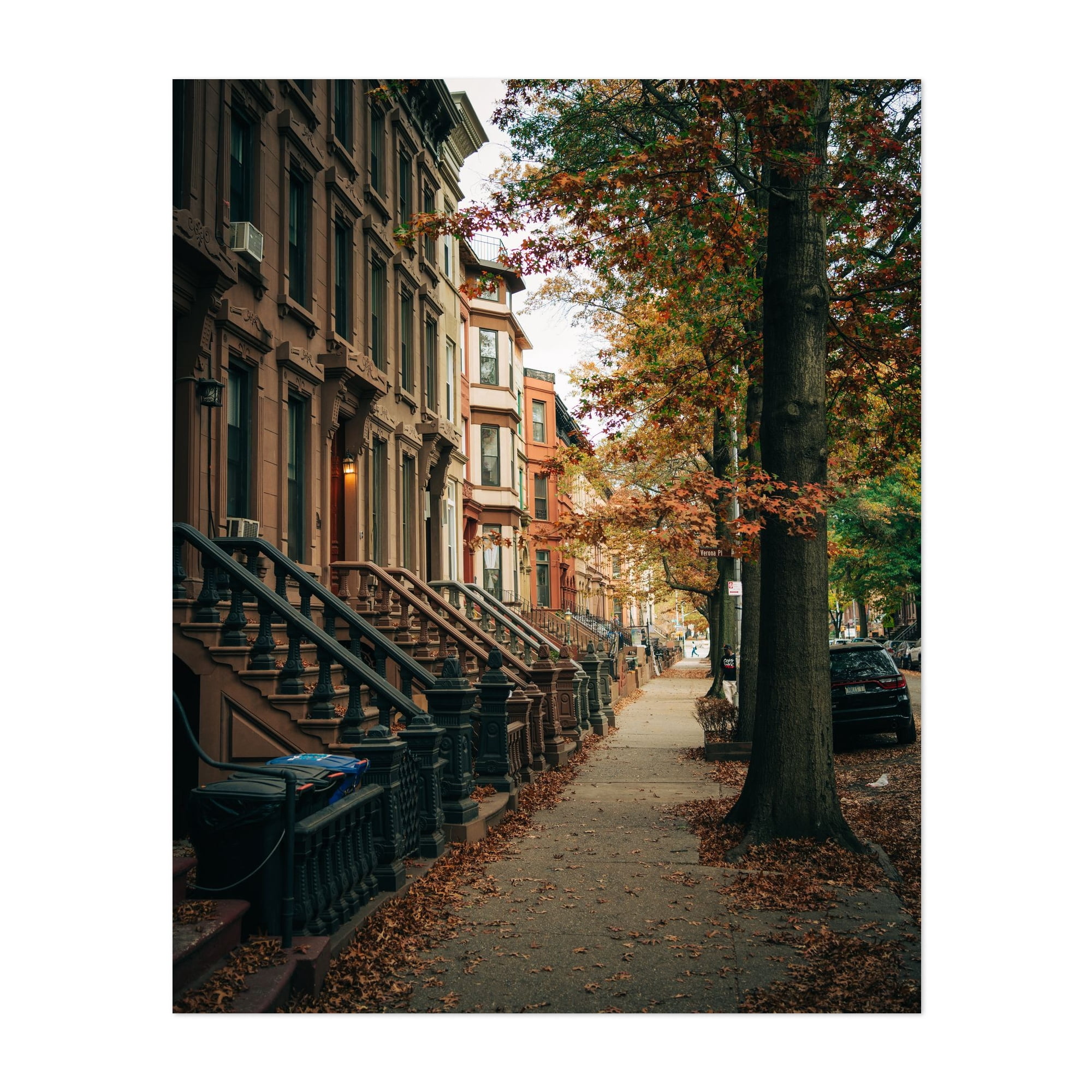 Bed-Stuy Residential - Brooklyn New York Photography Architecture ...