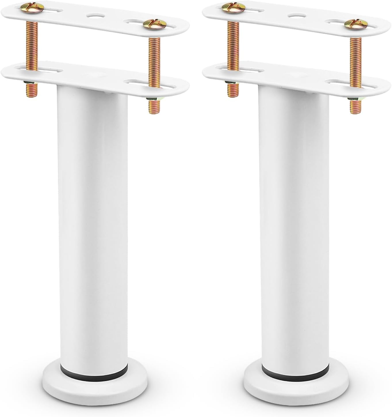 Bed Support Legs, Metal Replacement Bed Legs, Adjustable Legs Bed Heavy ...