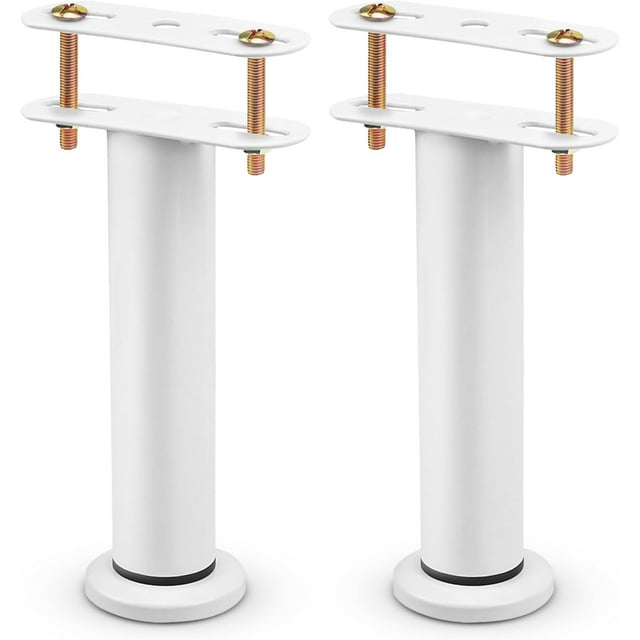 Bed Support Legs, Metal Replacement Bed Legs, Adjustable Legs Bed Heavy ...
