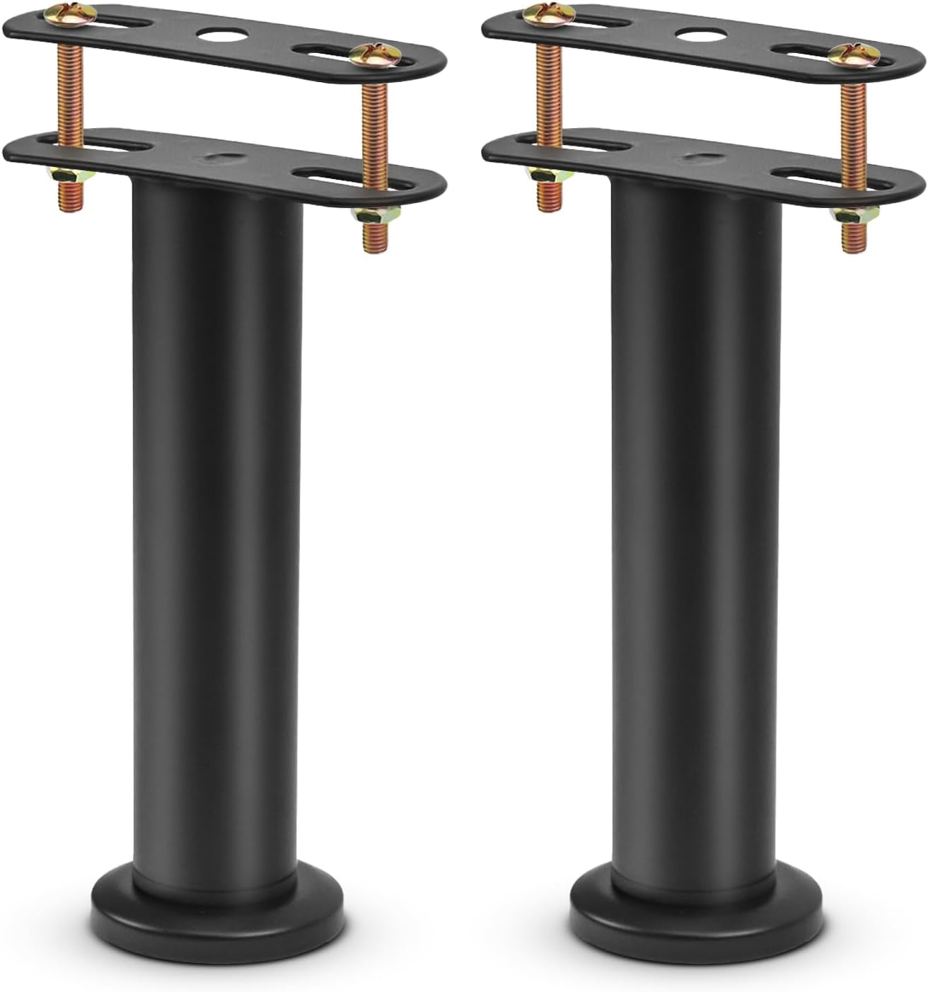 Walmart Adjustable Bed Support Legs, Metal Replacement, Heavy Duty with ...