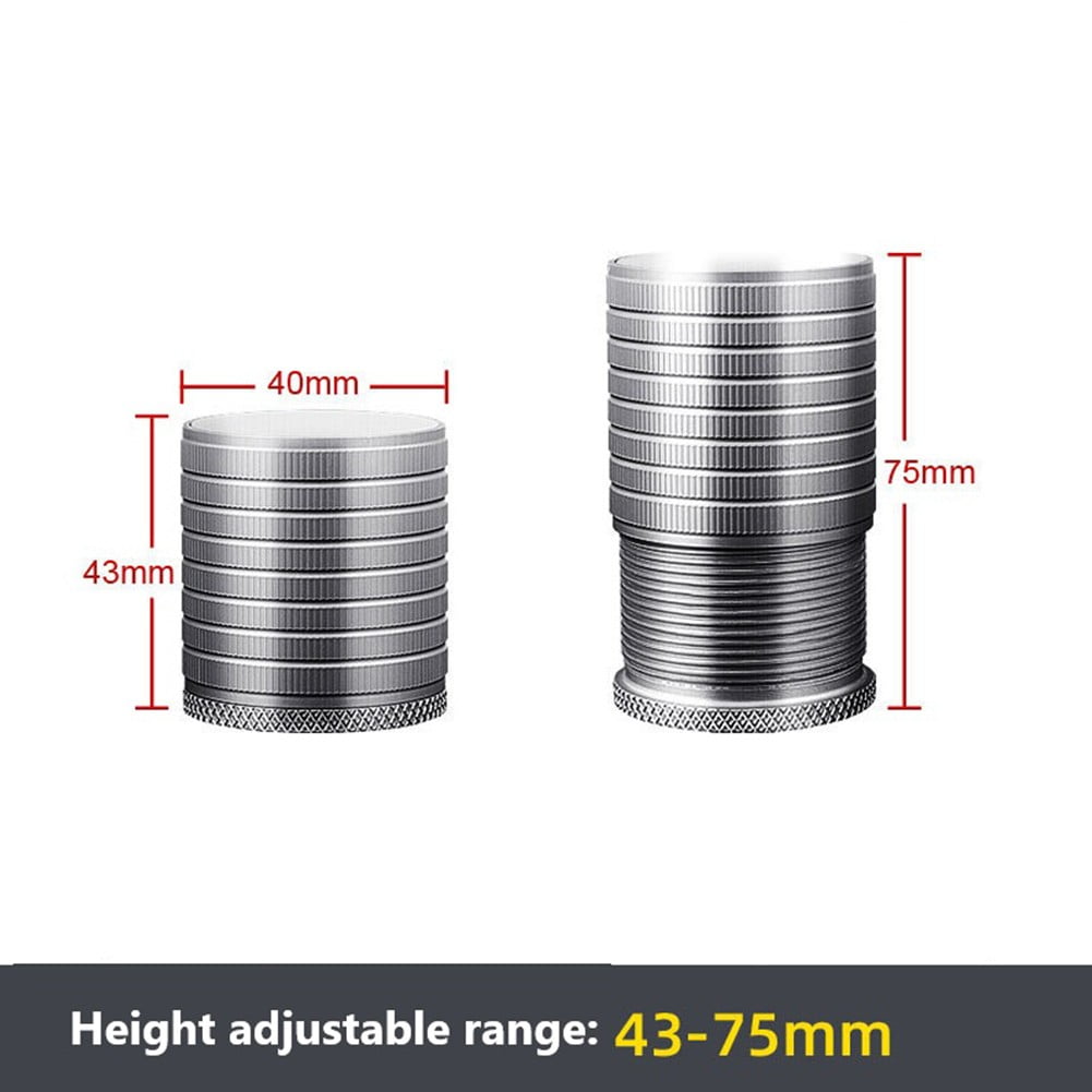 Bed Table Legs Raised Base Height Increaser Adjustable Suitable For ...