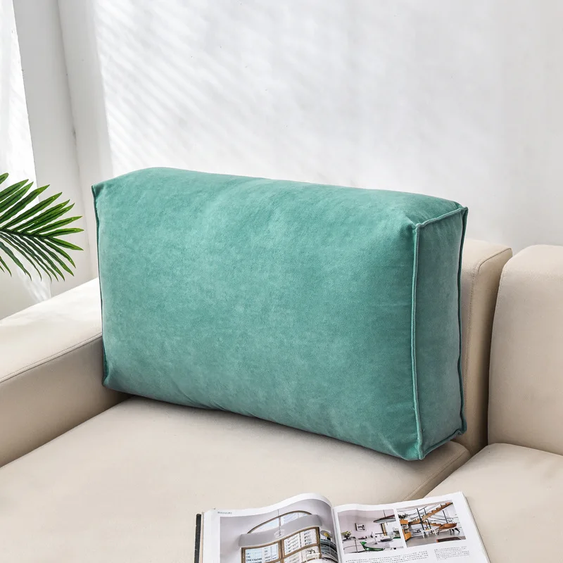 Bed Tatami and Couch Office Chair Cushion Soft and Plush Long ...