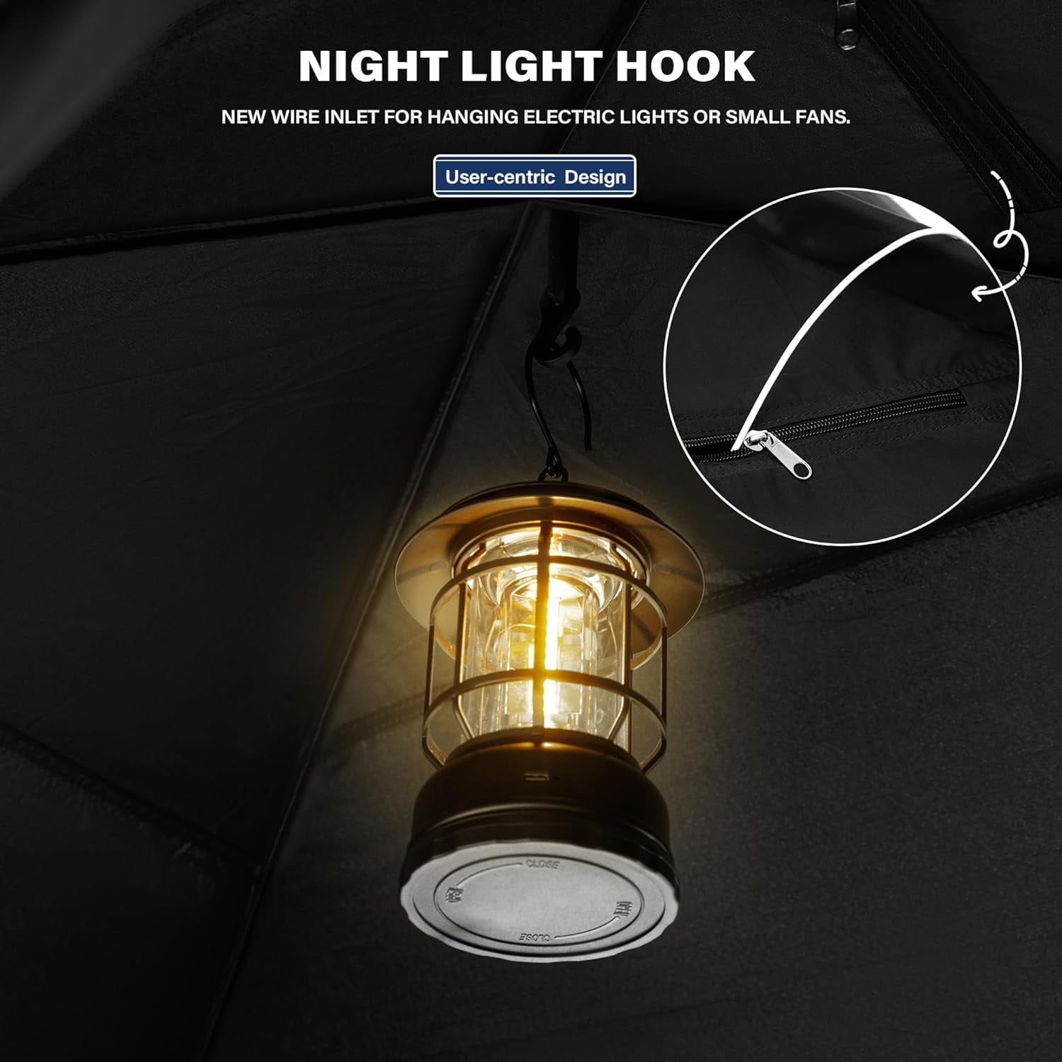 Bed Tent for Indoor Portable Light Reducing Full Size Canopy Tents ...