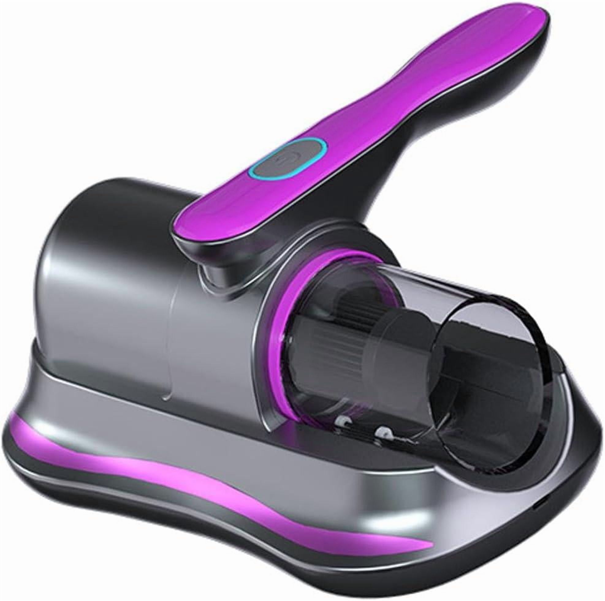 Bed Vacuum, 2025 New Handheld Vacuum, Uv Handheld Cordless,Deep ...