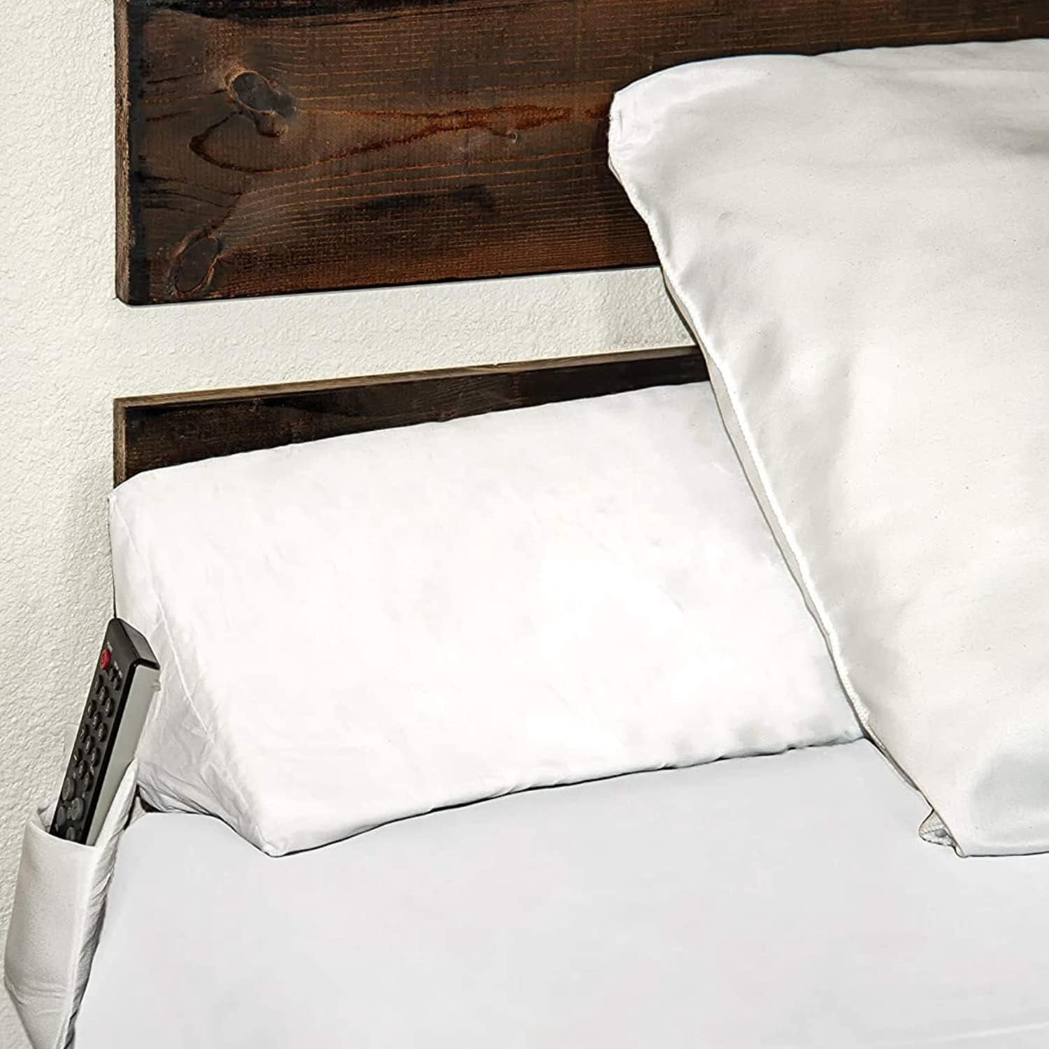 The Bed Wedge | Gap Filler Between Your Headboard and Mattress ...