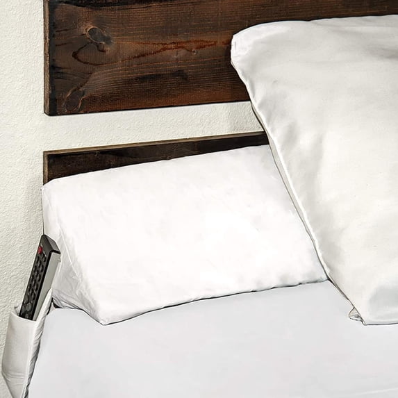 The Bed Wedge | Gap Filler Between Your Headboard and Mattress ...