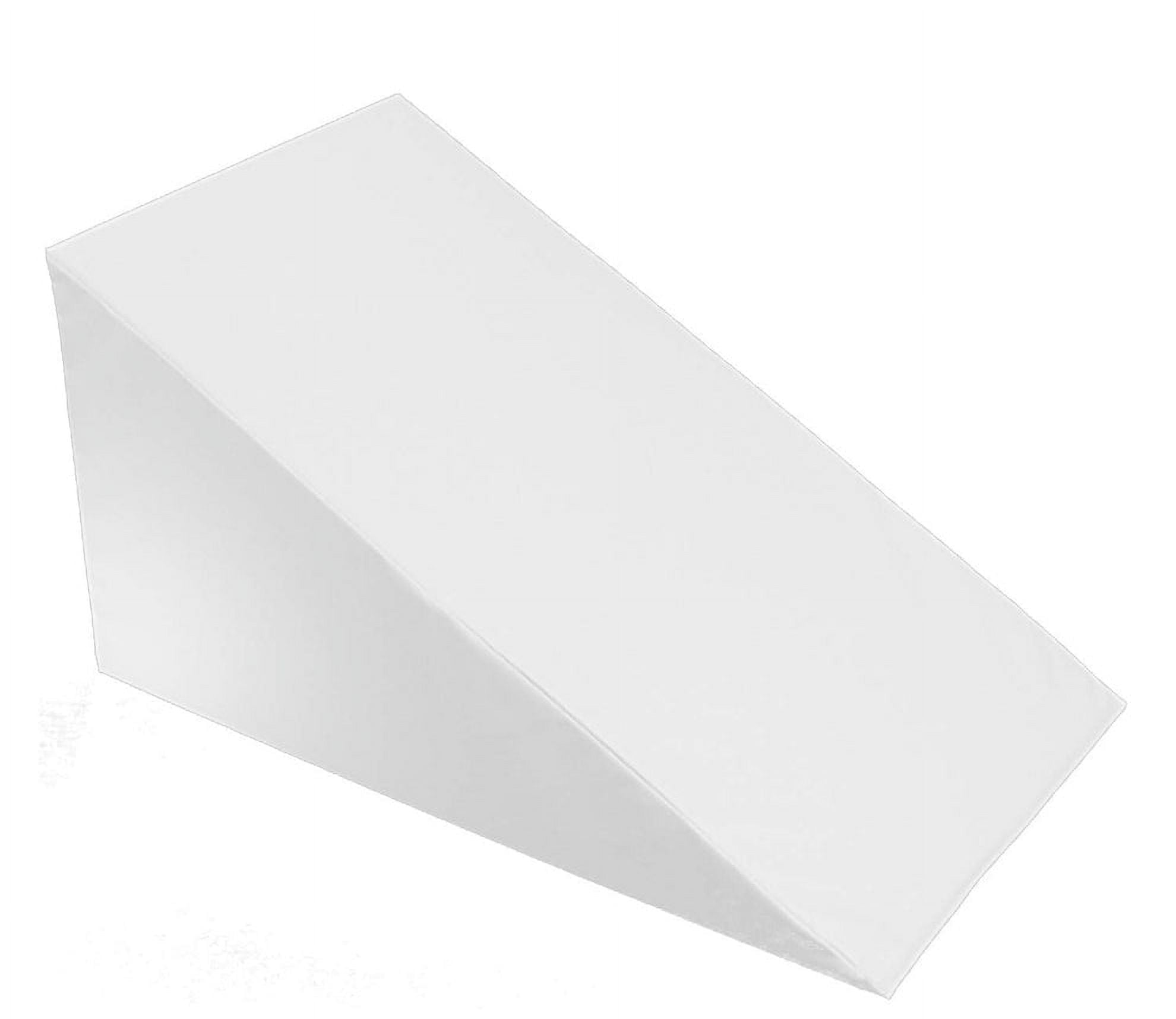 Bed Wedge Medical Supply Elevating Foam, 1 Ea.. - Walmart.com