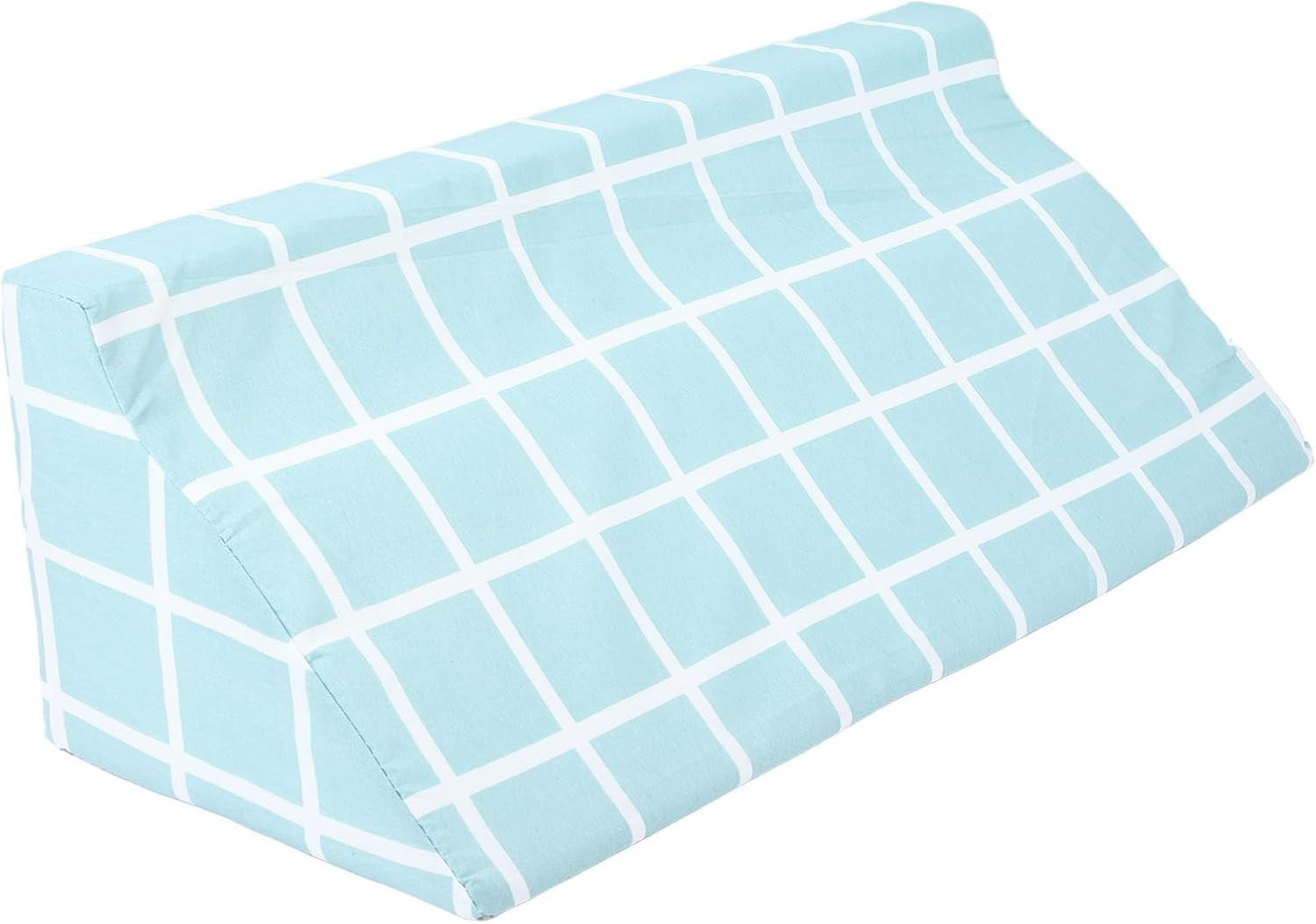 Bed Wedge Pillow, R Shaped Pillow for After Surgery, Reflux, Snoring ...