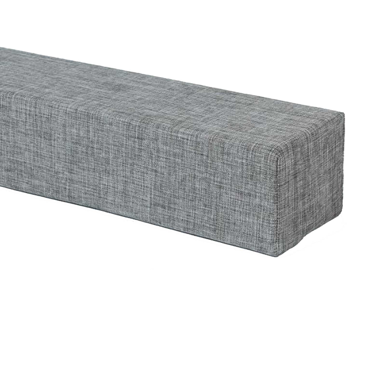 Bed gap filler, soft and comfortable, wall gap filler, removable headboard, headboard support ...