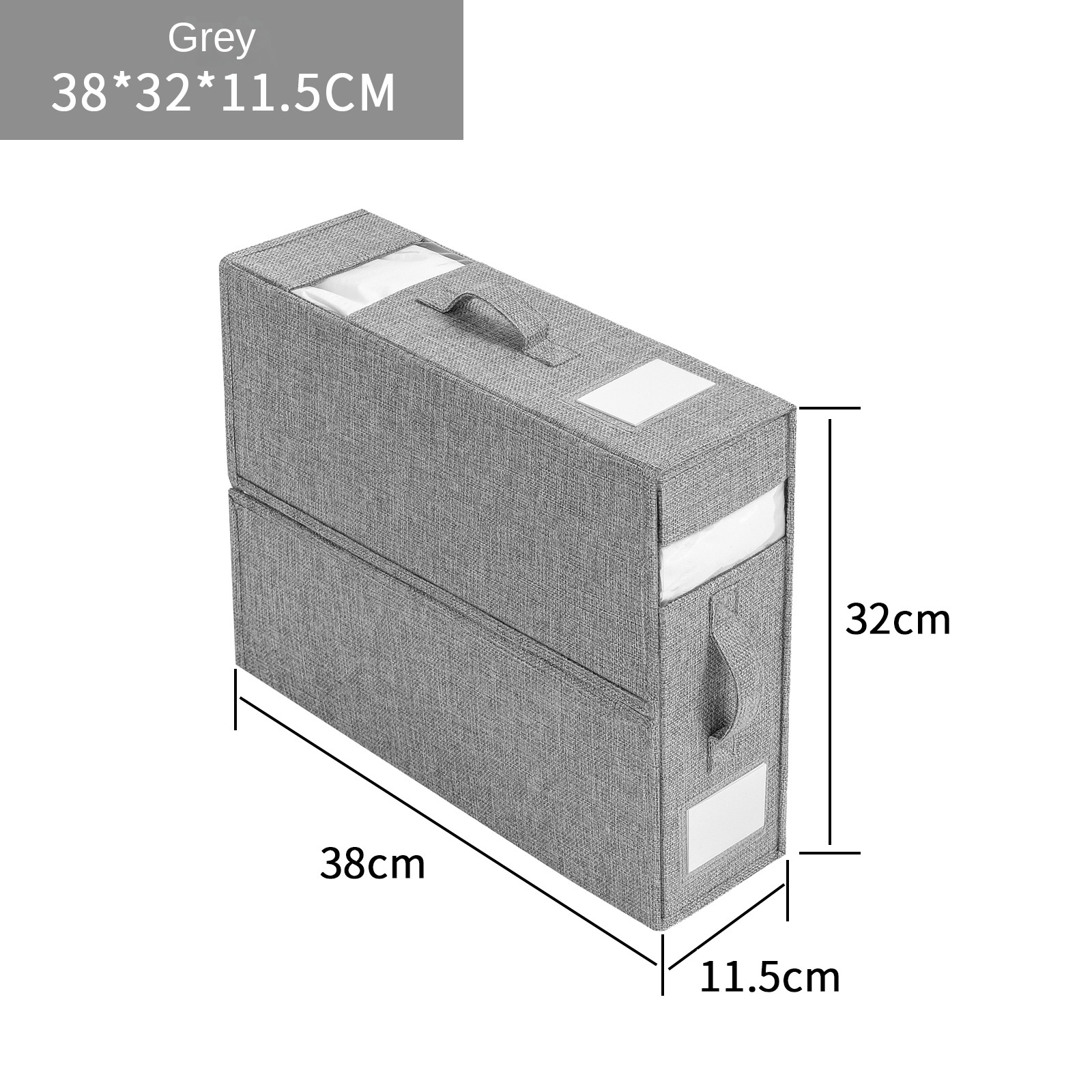 Bed sheet four-piece box wardrobe clothes blanket quilt cover folding ...