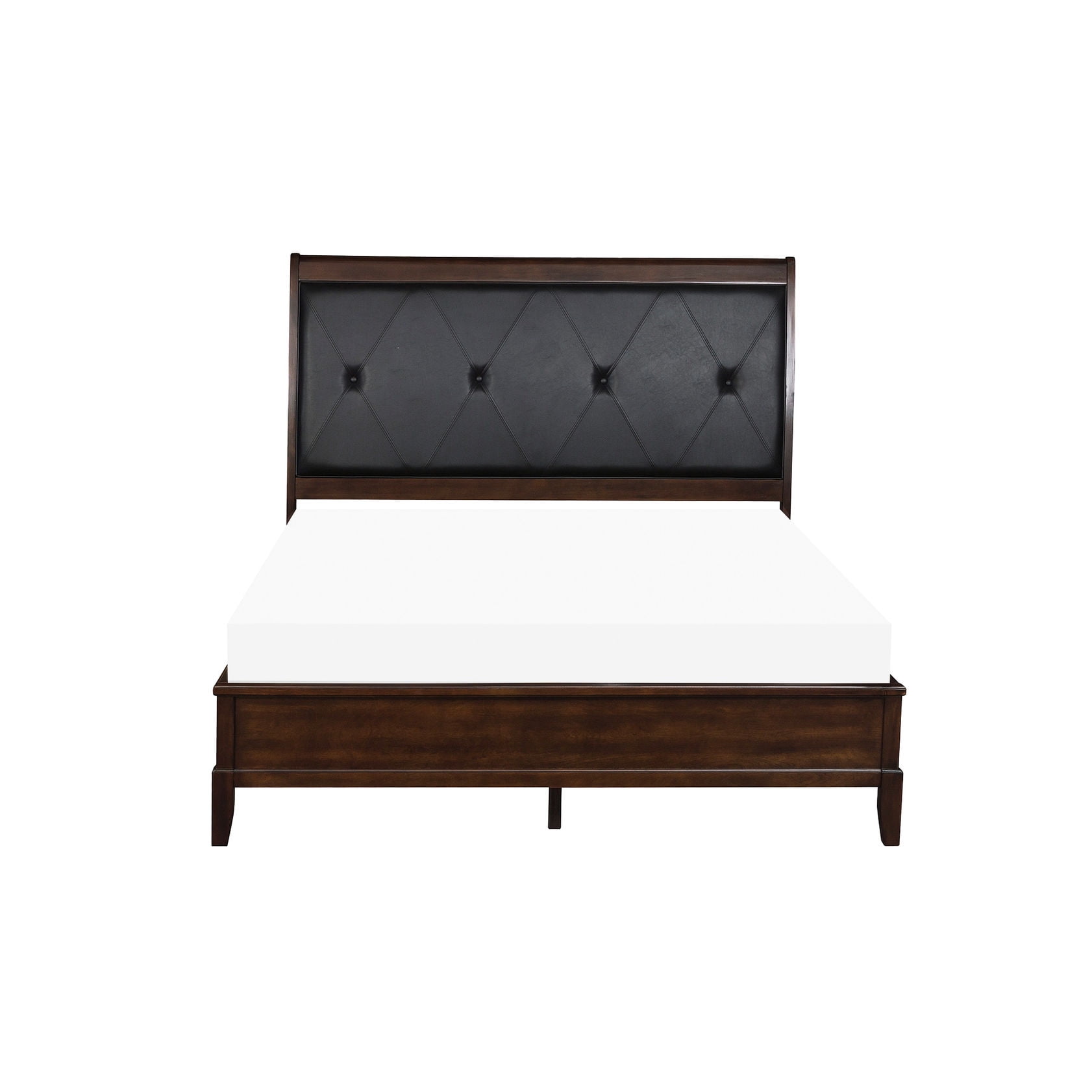 Bed with Right Dimensions - Suit Your Bedroom Layout with This Bed ...