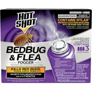 Raid Max Dry Fogger, Deep-Penetrating Insect Killer for Home, Pack of 6 ...