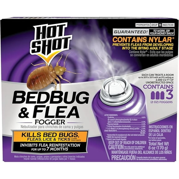 Solutions Group Novacide Insecticide Flea Tick Roach Killer with Insect ...