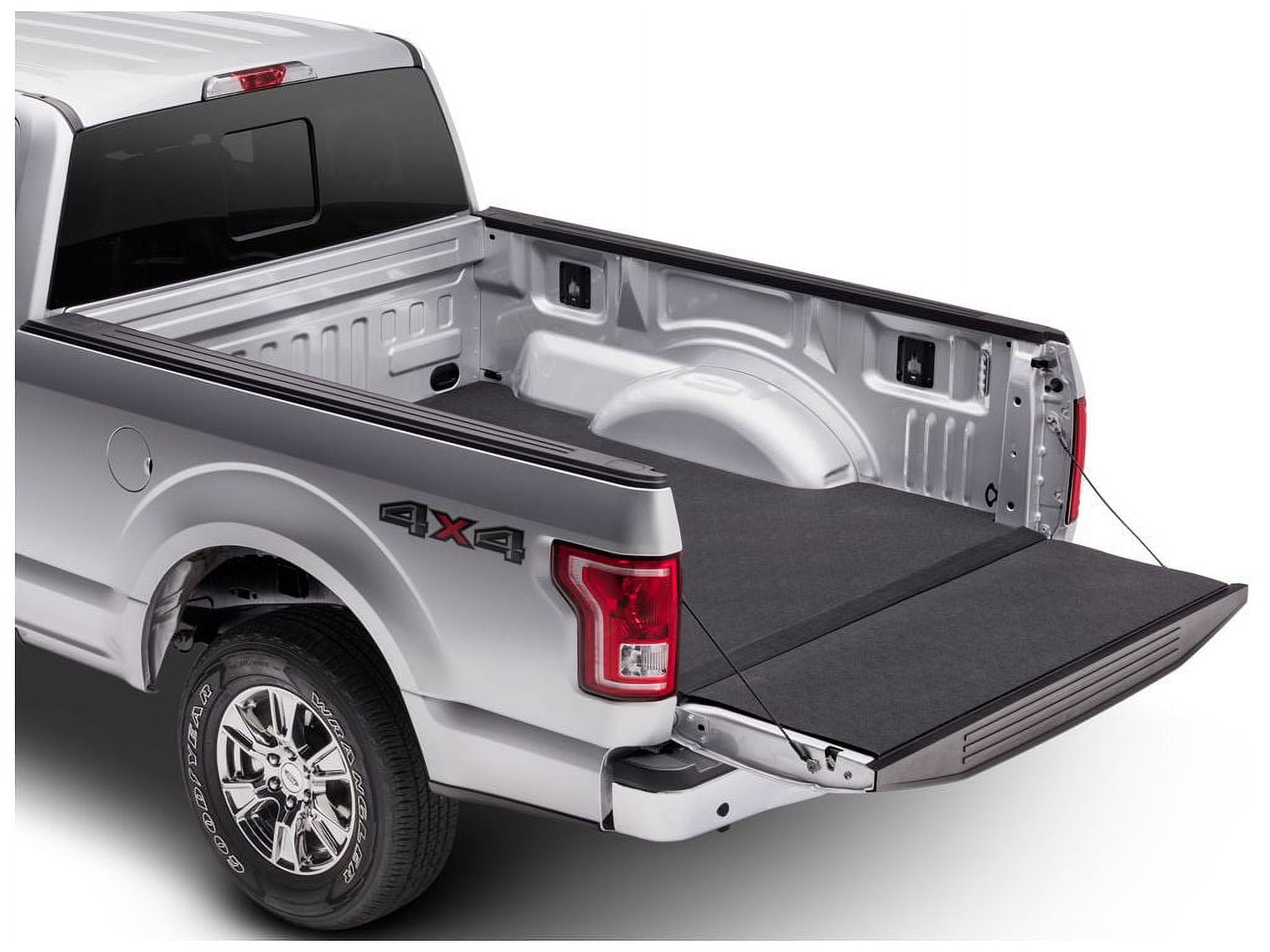 BedRug Impact Bed Mat Fits 2022-202 Toyota Tundra CrewMax 5'7" bed ...