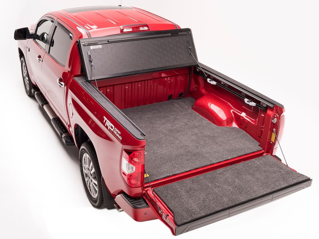 BedRug by RealTruck Bed Mats - Spray Liner.BedRug 22-23 Toyota Tundra ...