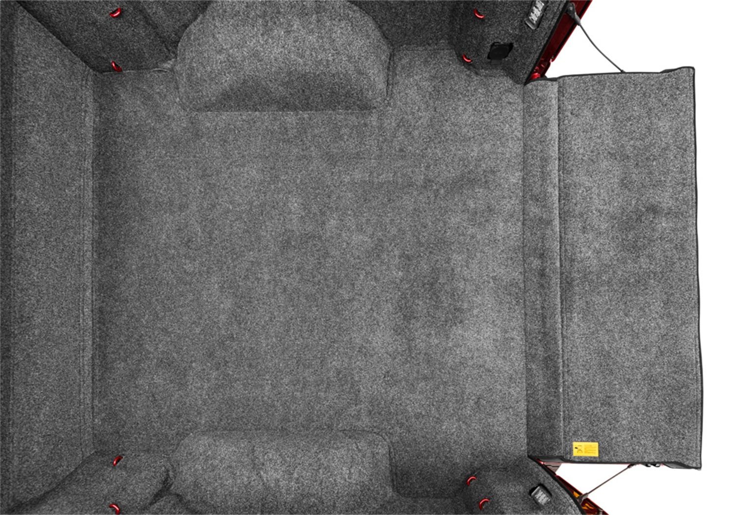 BedRug by RealTruck Classic Bed Liner Compatible with 2019-2024 Chevy ...