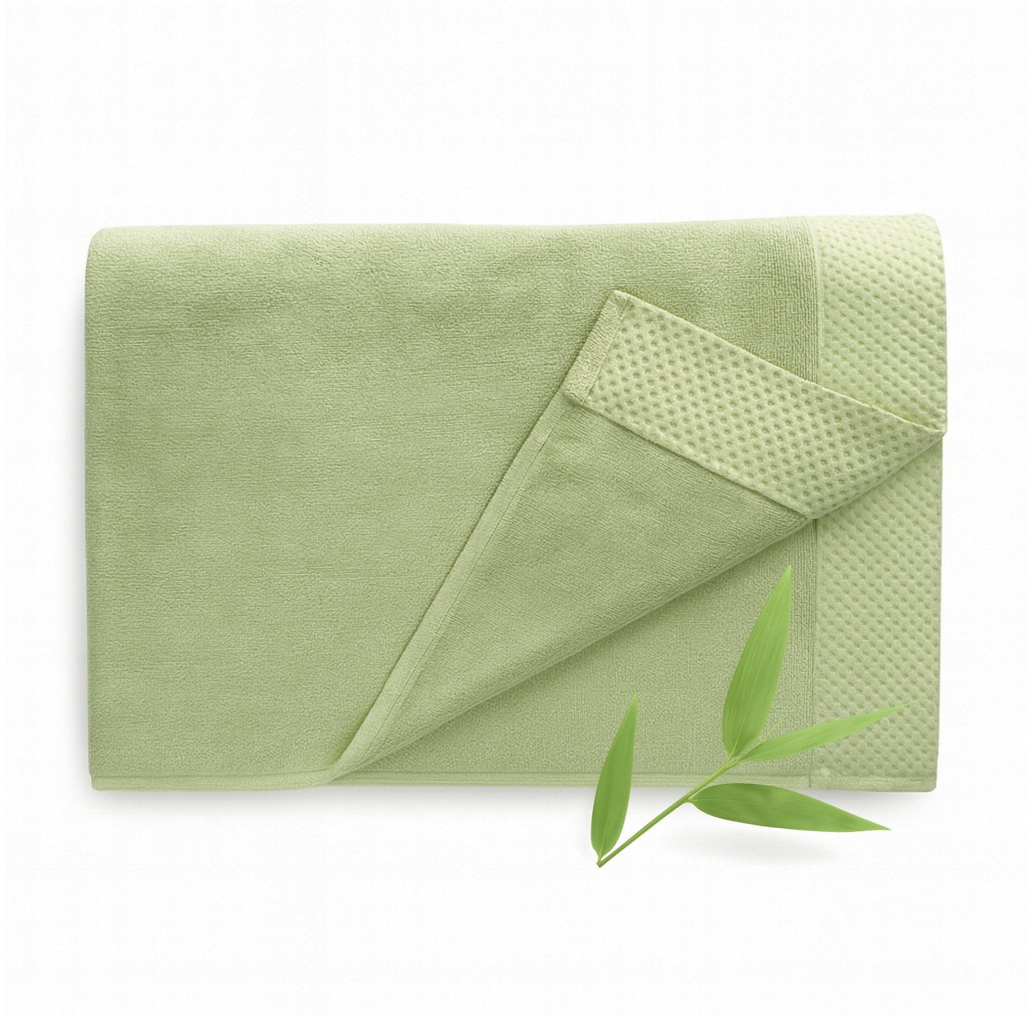 BedVoyage Luxury Bath Towels, 600 GSM, Ultra Soft Viscose derived from ...
