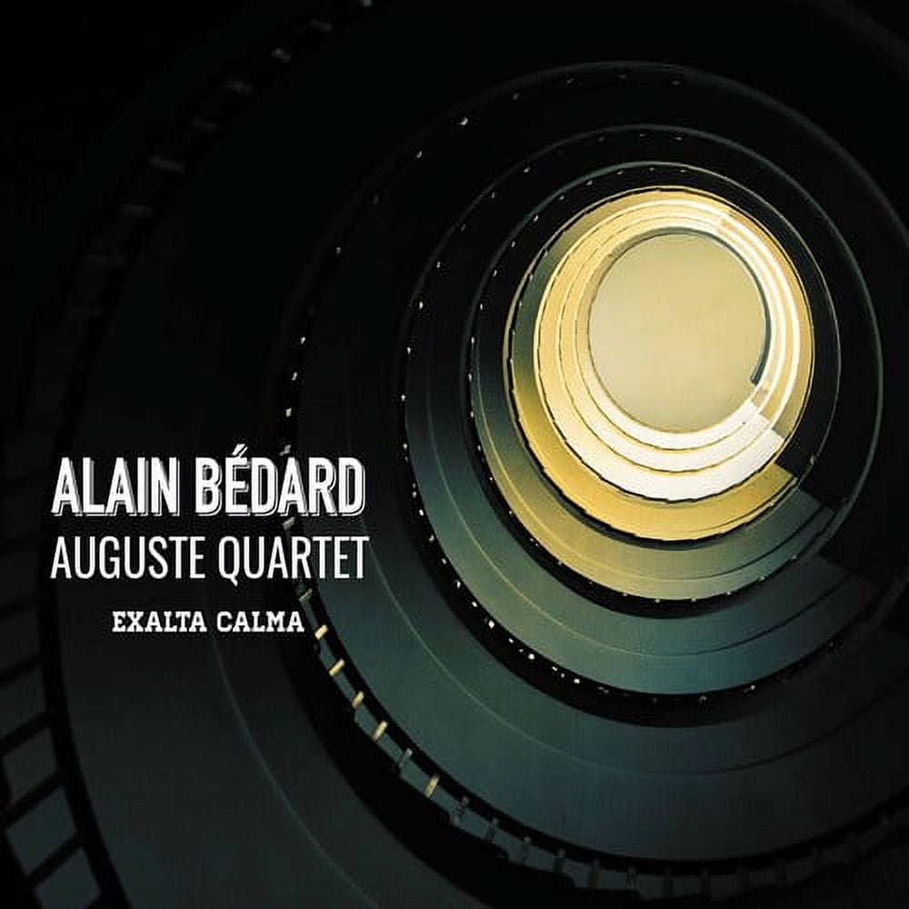 Pre-Owned - Bedard / Auguste Quartet Exalta Calma CD - Walmart.com