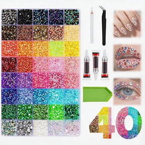 Bedazzler Kit With Rhinestones