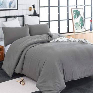 7-Piece King Size Micro Bedding: Soft Suede Black & Red Dawn Comforter ...