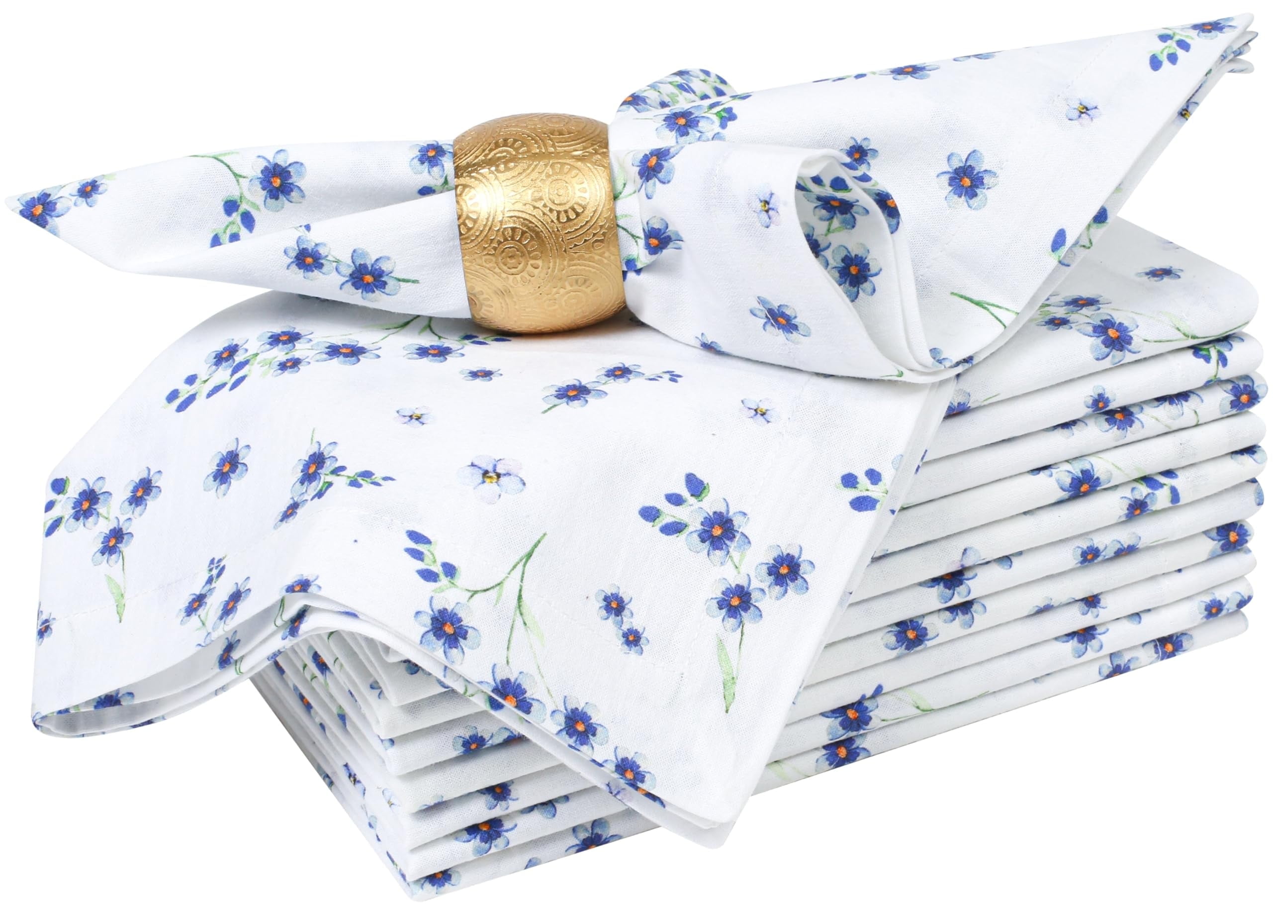 Bedding Craft Cloth Napkin, Dinner Cloth Napkins for Set Table Décor ...