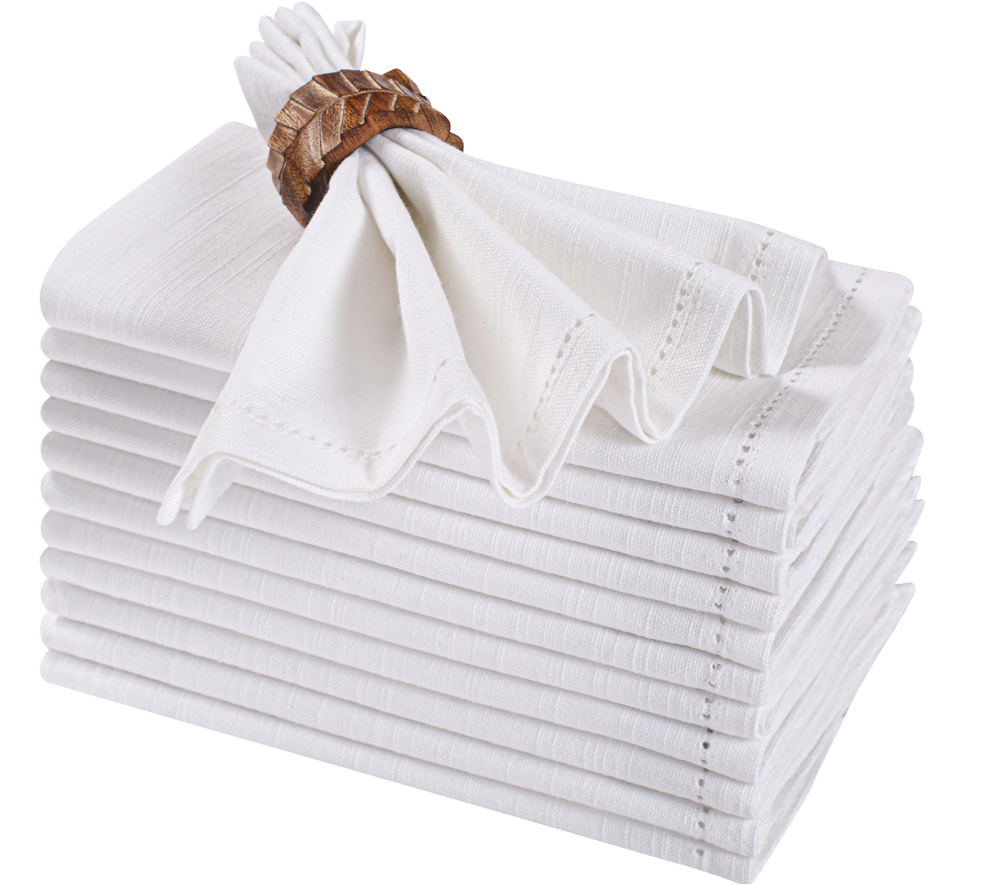 Mainstays Gunmetal Metal Napkin Rings, Gunmetal, 2"W x 1.6"L, 4 Pieces ...