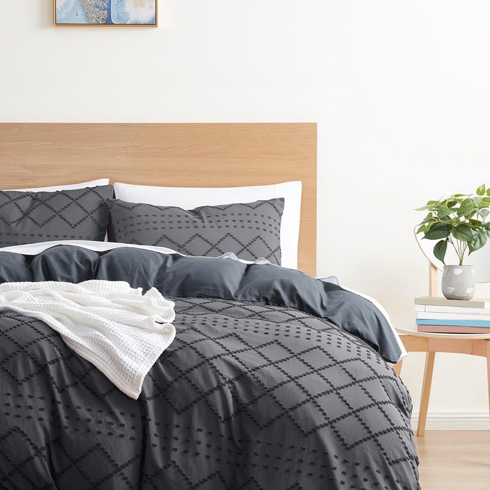 Duvet Cover With Zipper Closure