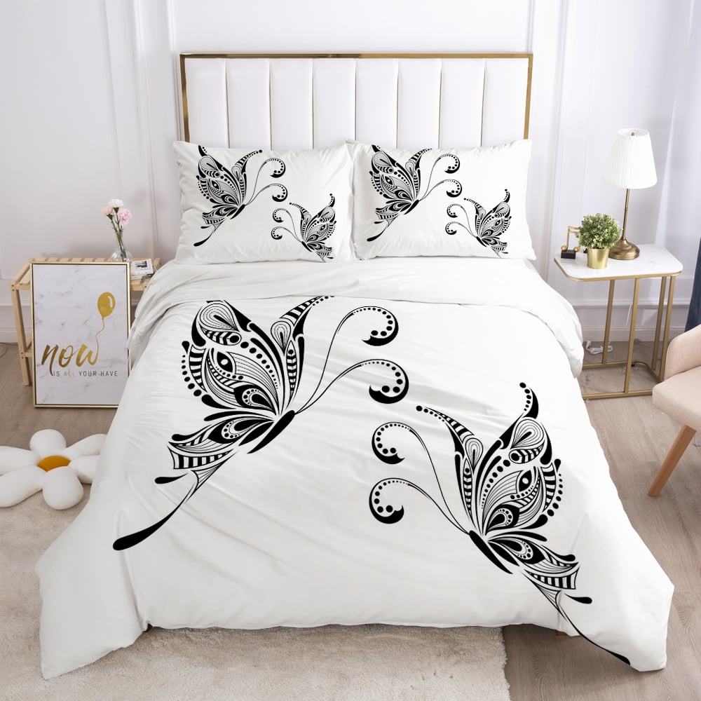Bedding Set Duvet Cover Pillowcases Comforter/Quilt/Blanket Cover ...