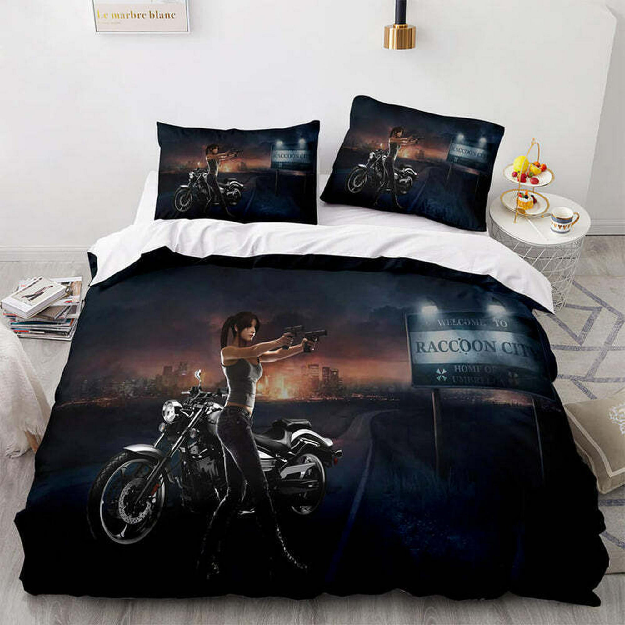 Bedding Set Quilt Cover Without Filler - Walmart.com