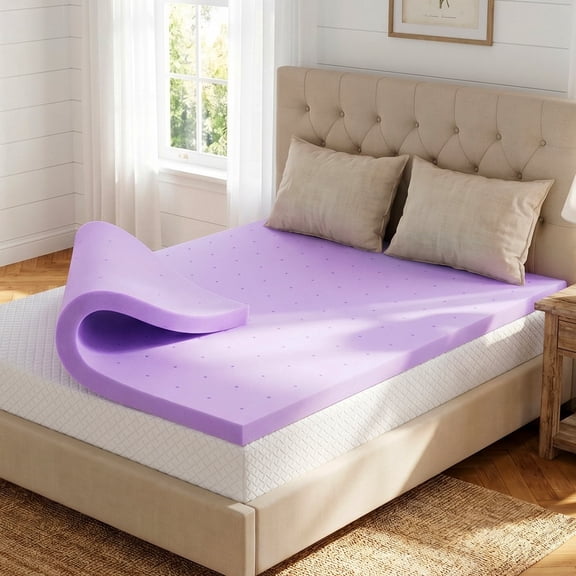 Egg Crate Foam Mattress Pad