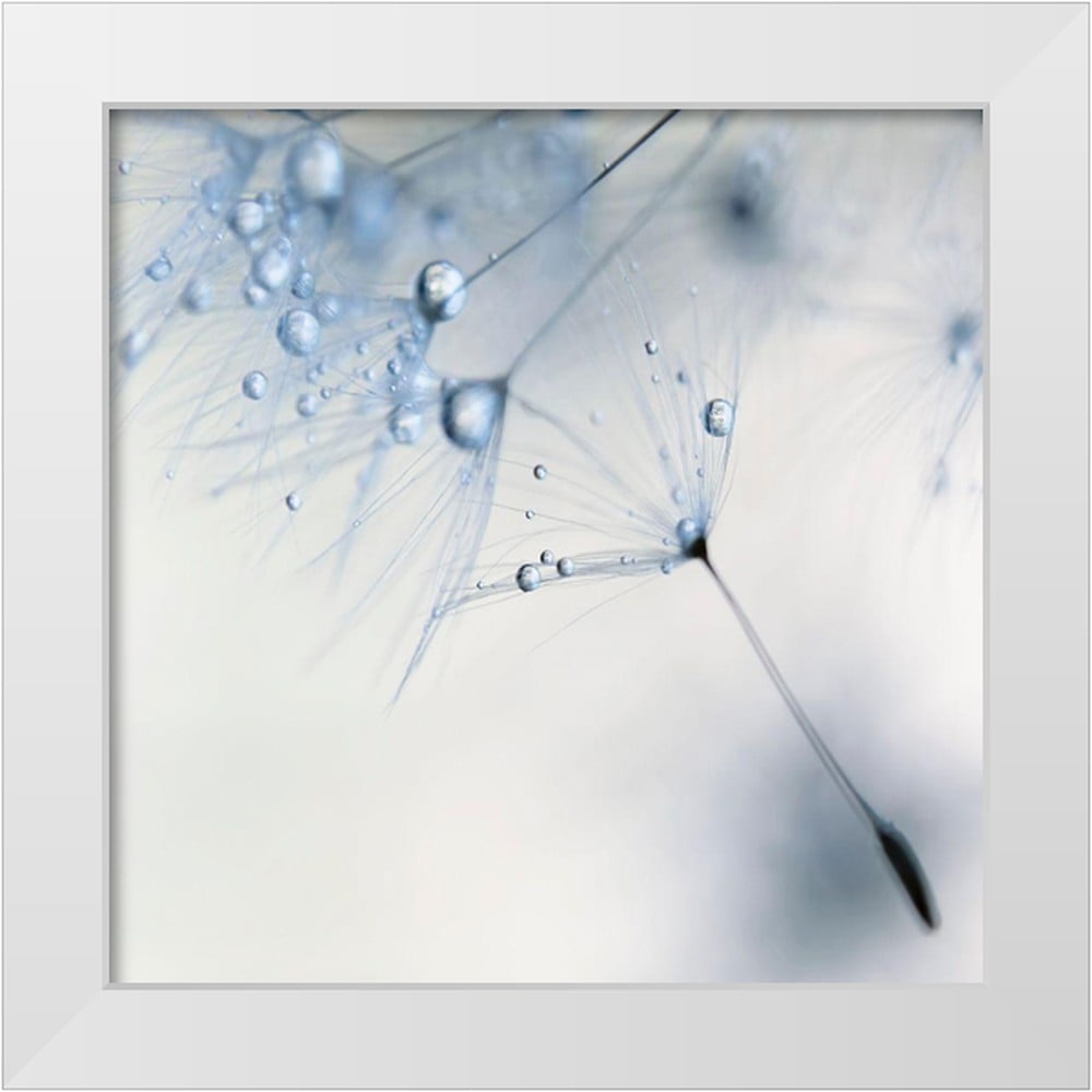 Beddoes, Ingrid 15x15 White Modern Wood Framed Museum Art Print Titled ...