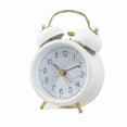Bedhead Ringing Clock Super Loud Desktop Wake-up Gadget Alarm - Walmart.com