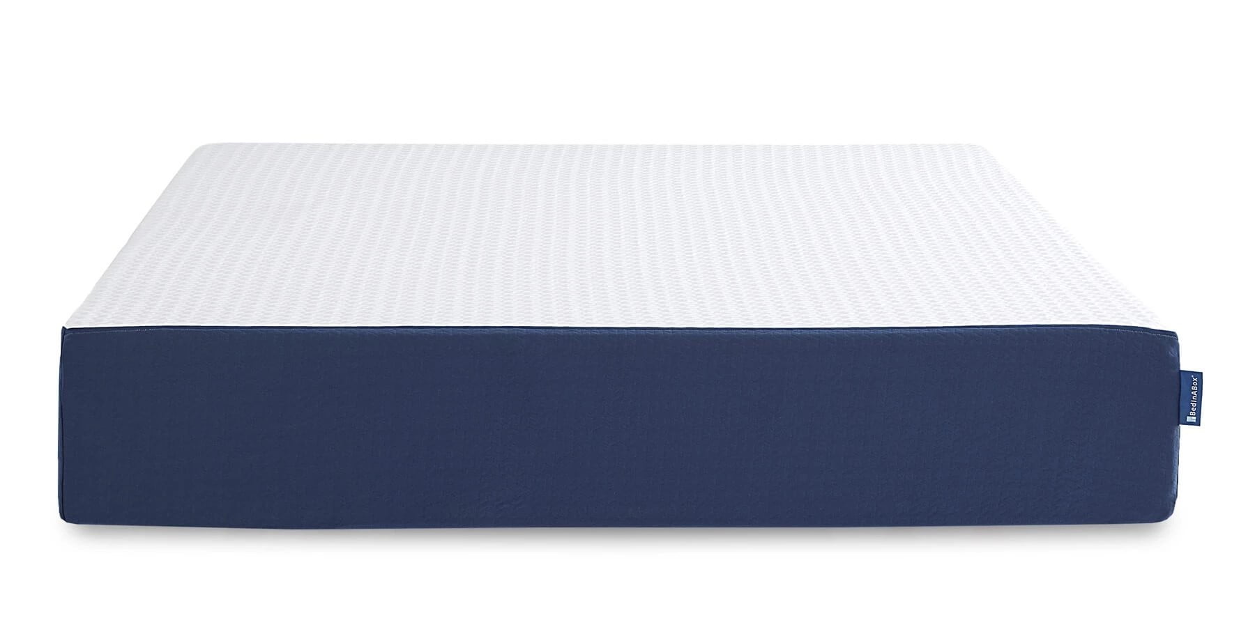 Bedinabox Azul Bed Mattress Queen Size - Walmart Business Supplies