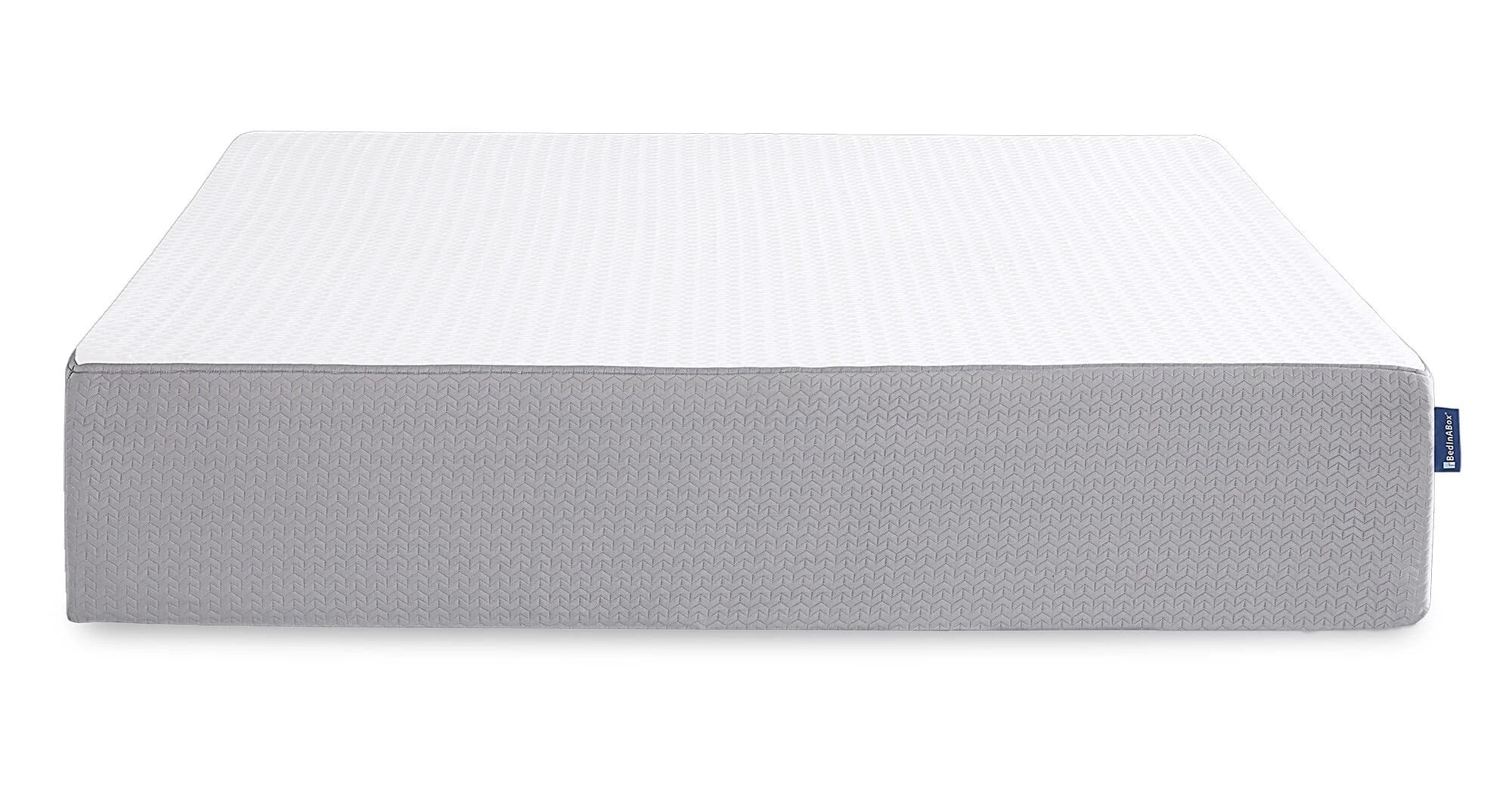 Bedinabox Dual Hybrid Bed Mattress Cal King Size - Walmart Business ...