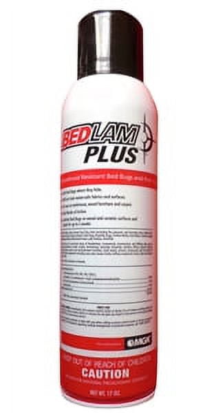 Bedlam Plus Bed Bug Spray Aerosol - 17 Oz. - Walmart.com