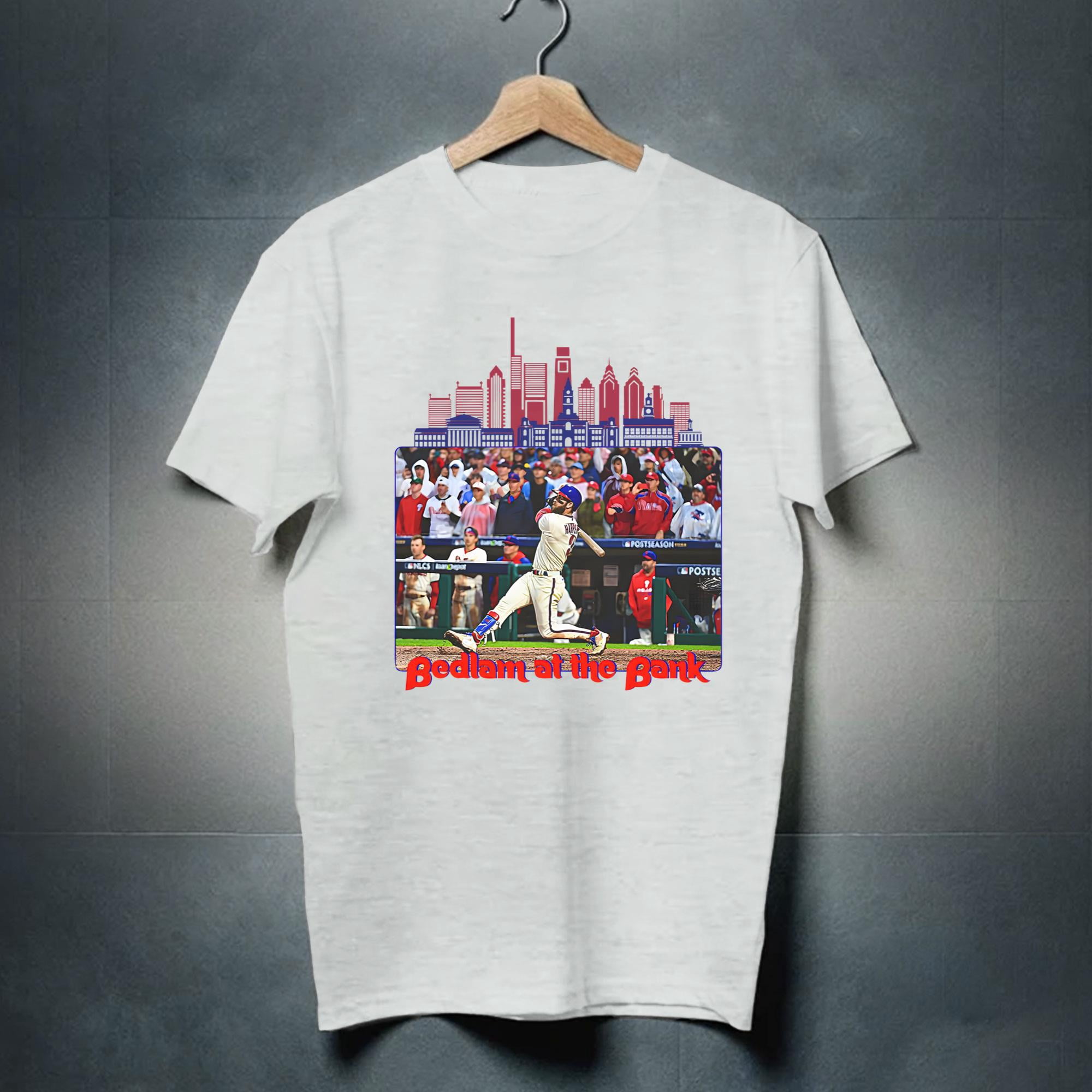 Bedlam at the Stadium Baseball Shirt, Home Run Hero Inspired Game Day ...