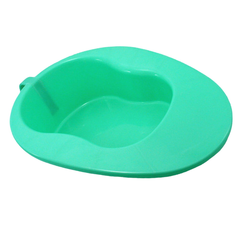 Bedpan Urinal Bedridden Patient Handled Bed Pan Pregnant Women Nursing ...