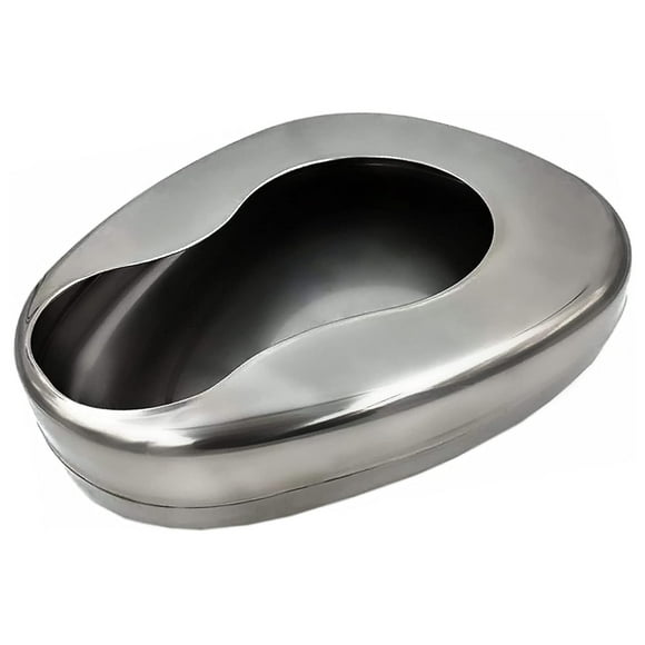 Bedpans in Sitz Baths, Bedpans and Urinals - Walmart.com