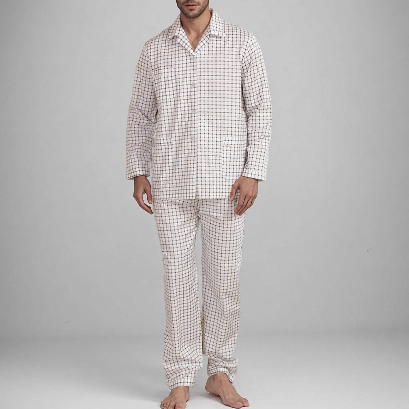 Bedridden Patient Clothing, Hook and Loop Tear Away Cotton Patient ...