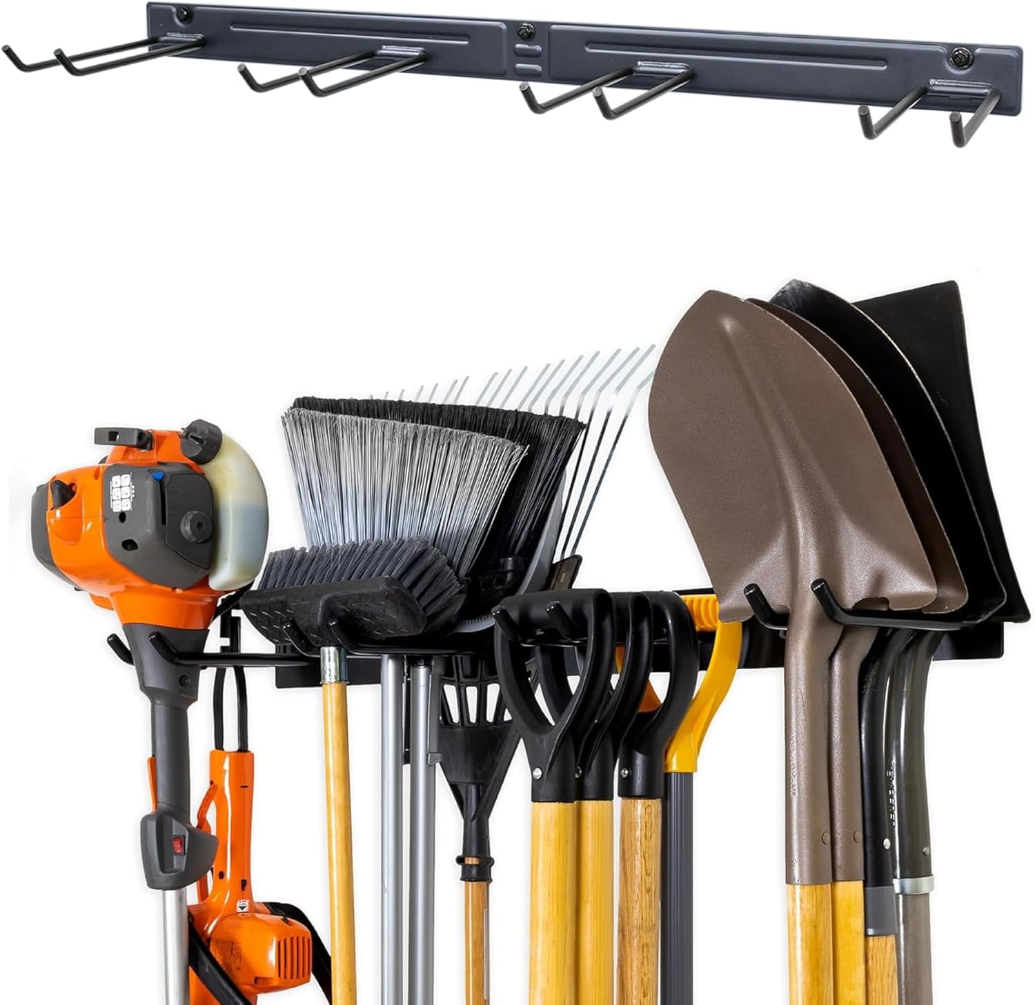 Bedrock Tool Garage Tool Organizer Wall Mount, Garage Organization and ...