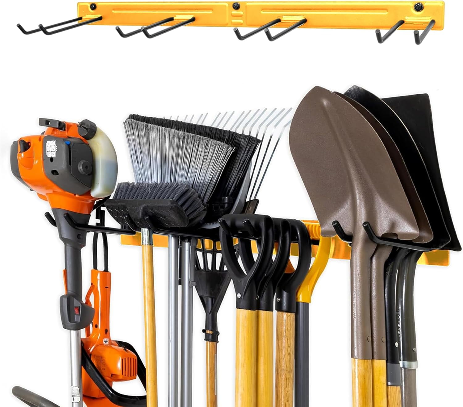 Bedrock Tool Garage Tool Organizer Wall Mount, Garage Organization and ...