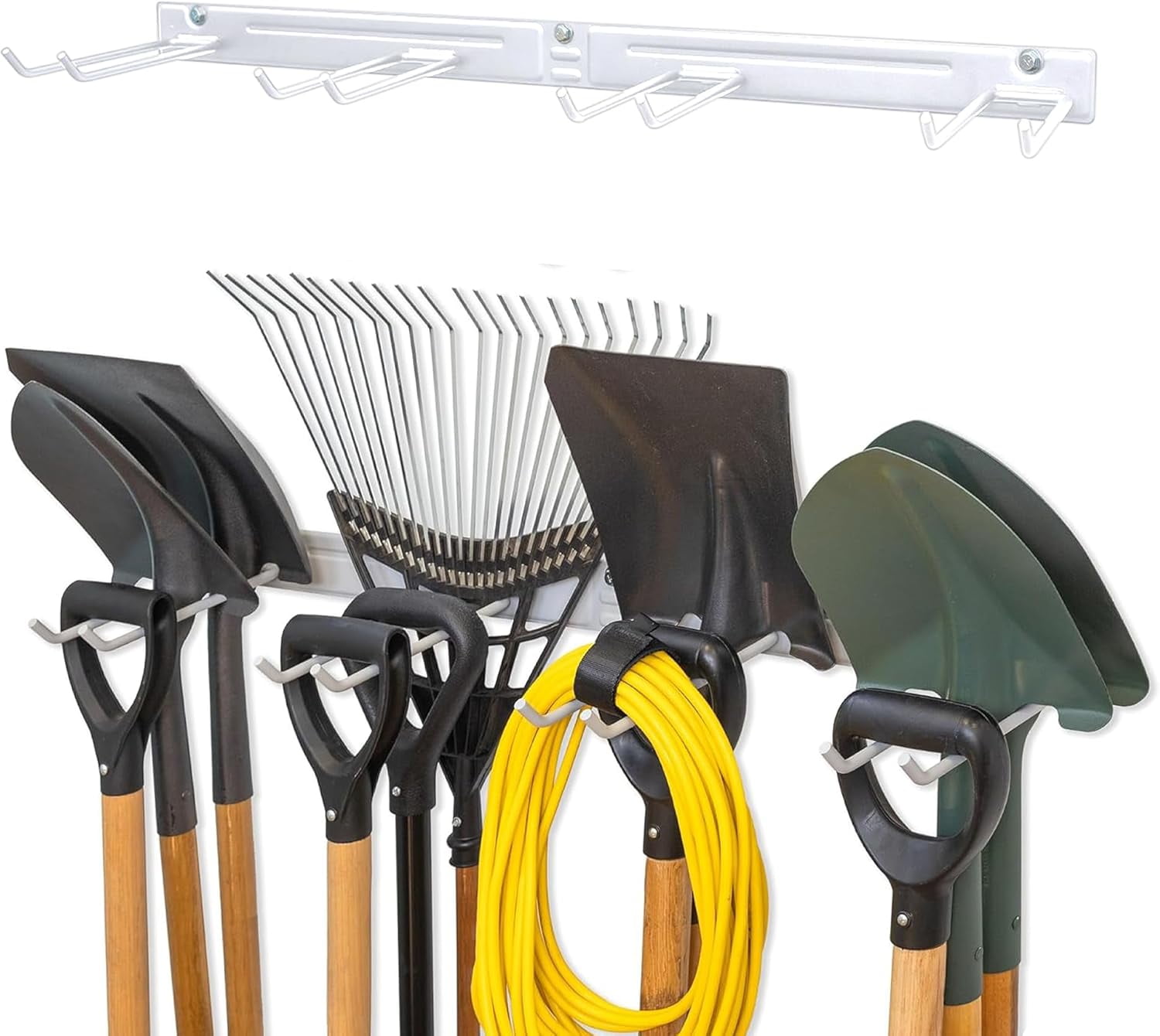 Bedrock Tool Garage Tool Organizer Wall Mount, Garage Organization and ...