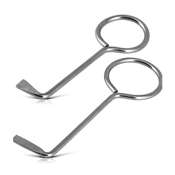 Emergency Key Interior Door