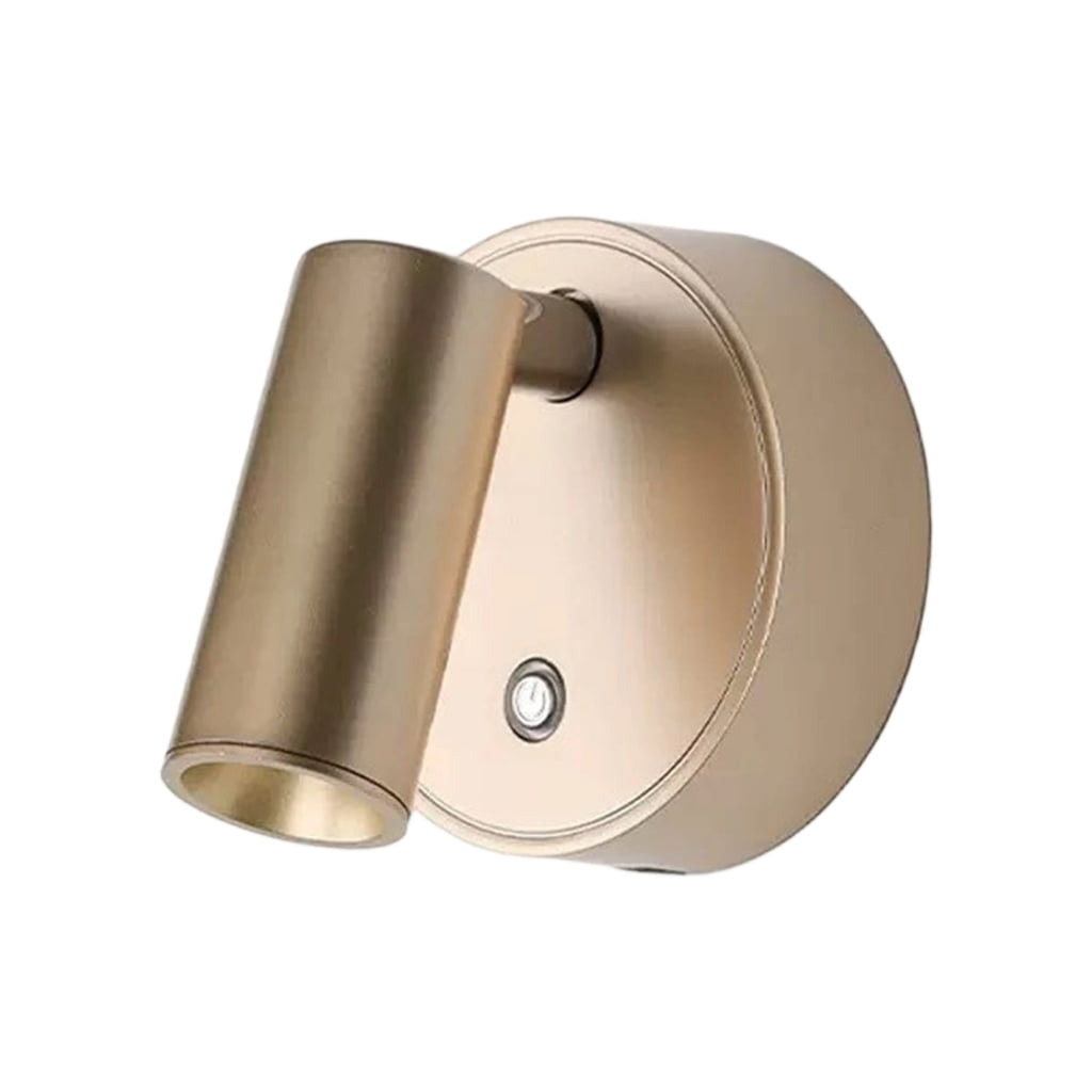 Bedroom Beside LED Wall Lights Rechargeable Wall Lamp Adjustable ...