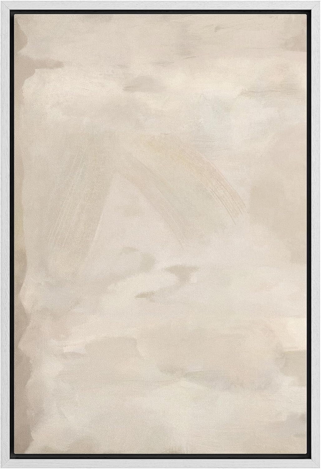 - Bedroom, Boho Canvas Art Decorative Framed Home Wall Illustrations ...