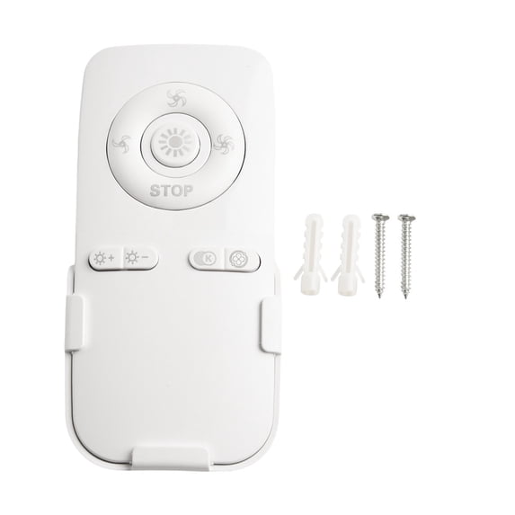 Bedroom Ceiling Fan Light Remote Control 100W Receiver Controller ...